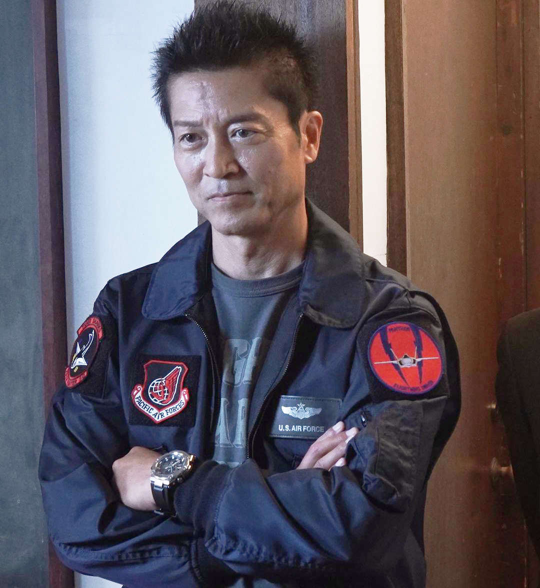 U.S.MILITARY TYPE CWU-36P ミリタリーショップ 革ジャン 中田商店