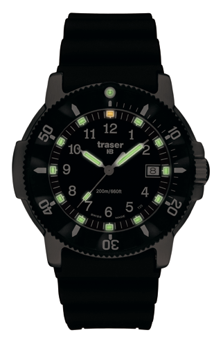 NAVIGATOR P6502 traser H3 ミリタリーショップ 革ジャン 中田商店