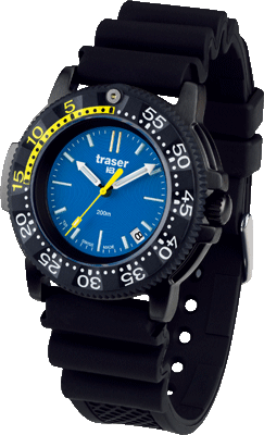 NAUTIC P6504 traser H3 ミリタリーショップ 革ジャン 中田商店