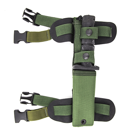 オンタリオ US AIR FORCE ASEK ナイフ ミリタリーショップ 革ジャン 中田商店